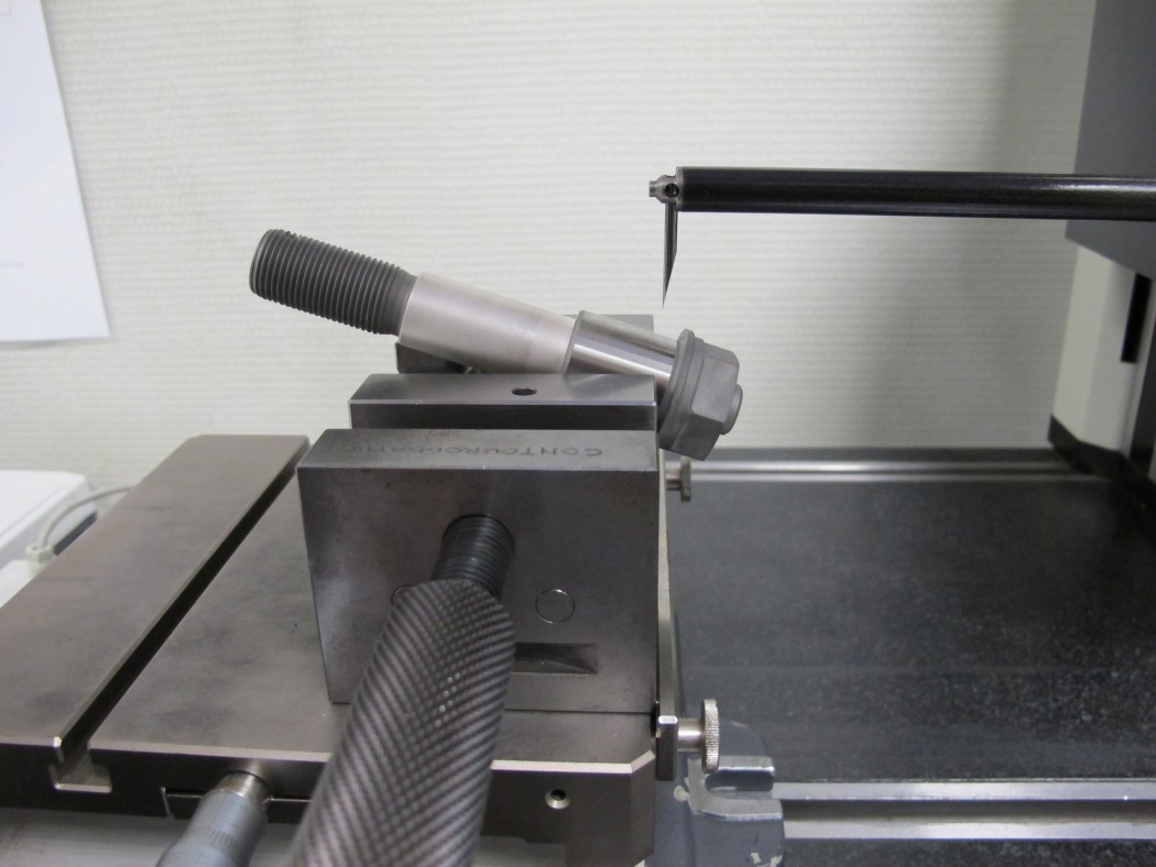 contour tracer machine - ANDRE LAURENT